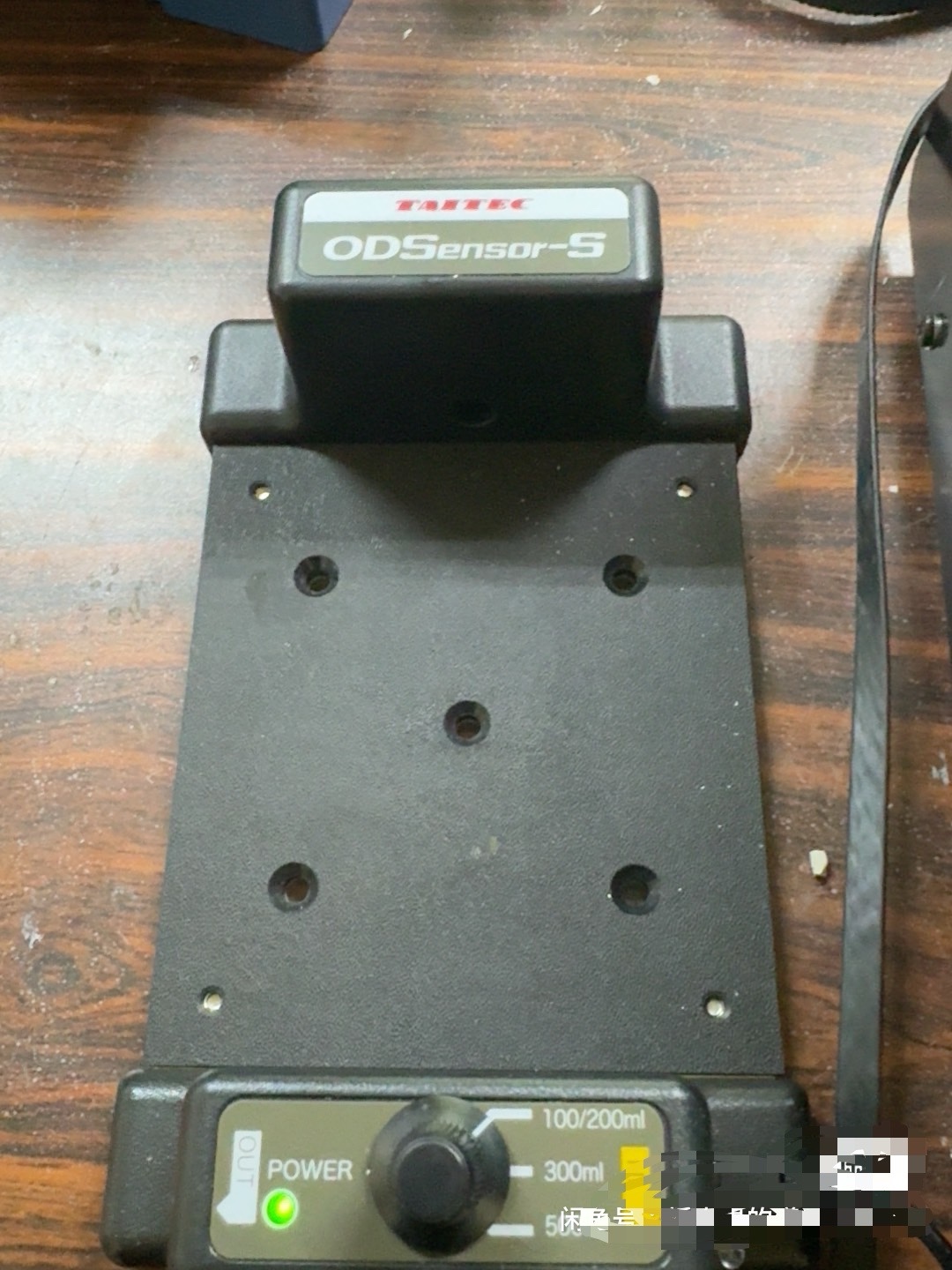 Japan TAITEC non-contact turbidity meter ODBOX-A host + 2 sensor seats – 裕翰實業