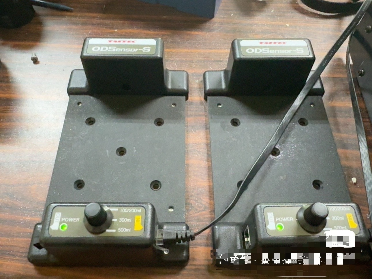 Japan TAITEC non-contact turbidity meter ODBOX-A host + 2 sensor seats – 裕翰實業