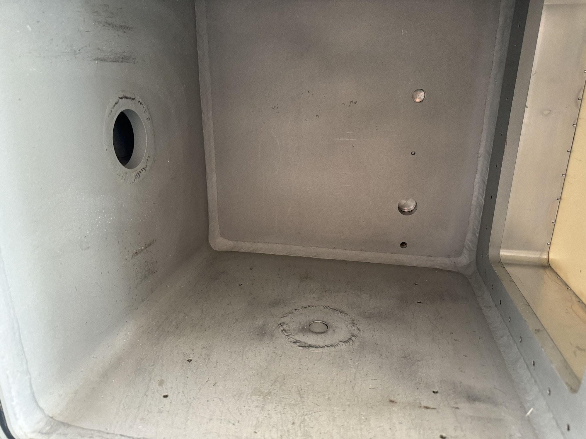 PVA TePla AG400 Solar plasma ashing machine. The cleaning machine is in ...