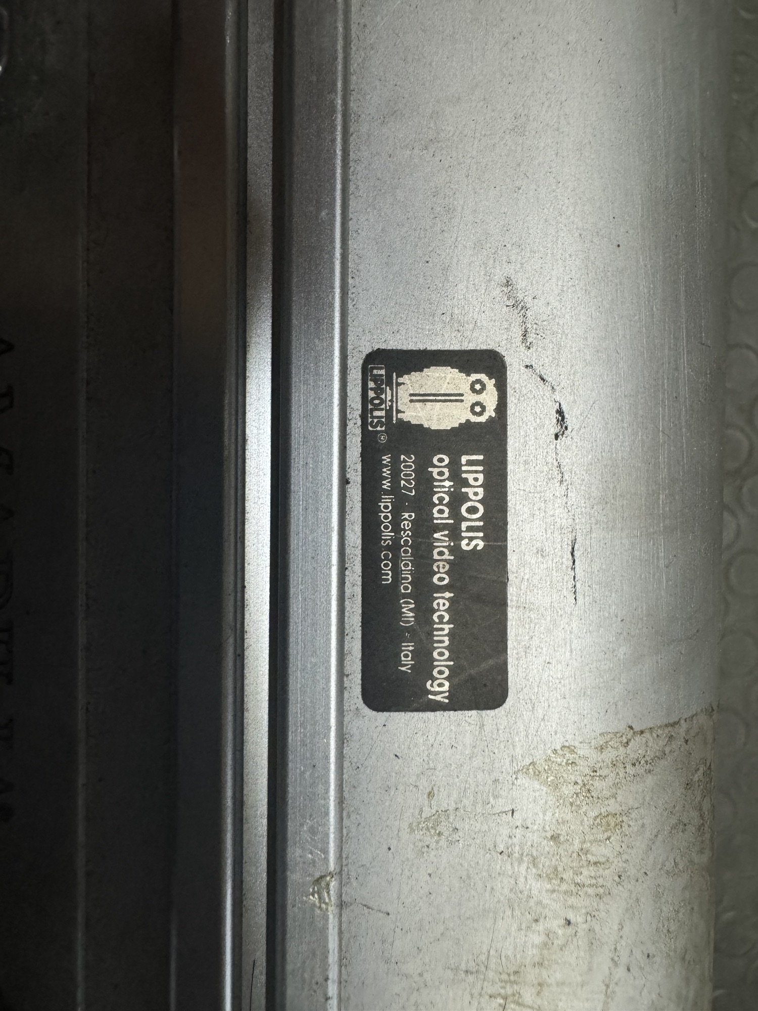 lippolis optical video technology handheld microscope – 裕翰實業